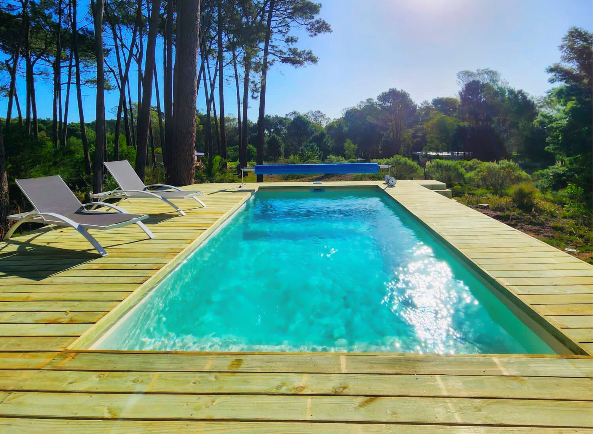 Esmeralda Acqua Garden Piscinas